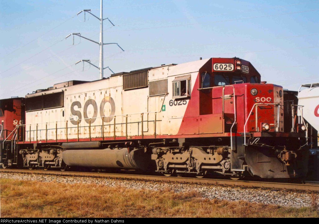 SOO 6025